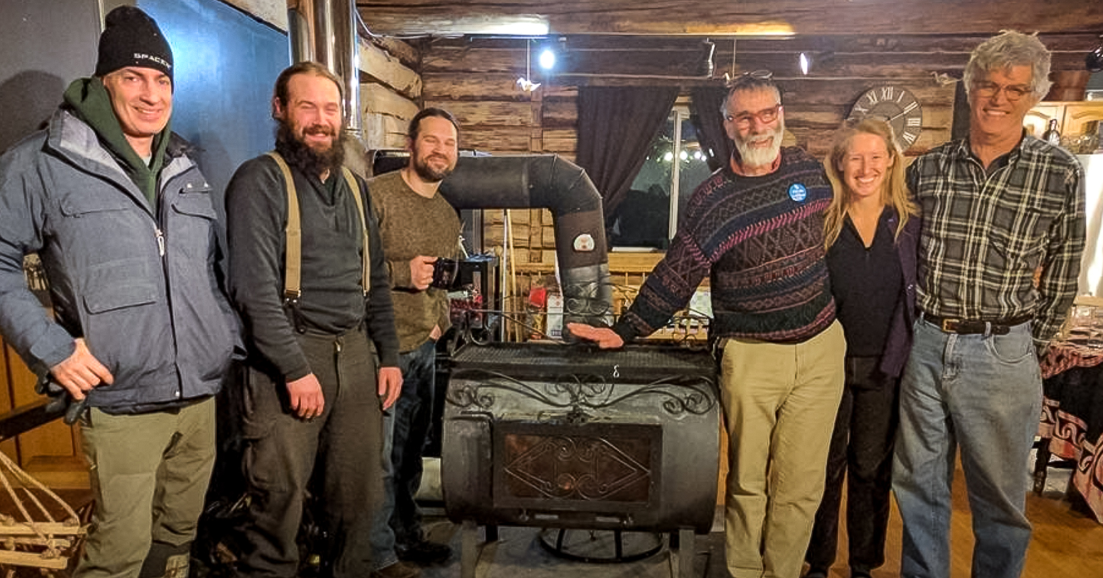 Volunteer Opportunities in Anchorage and Sitka, Alaska
