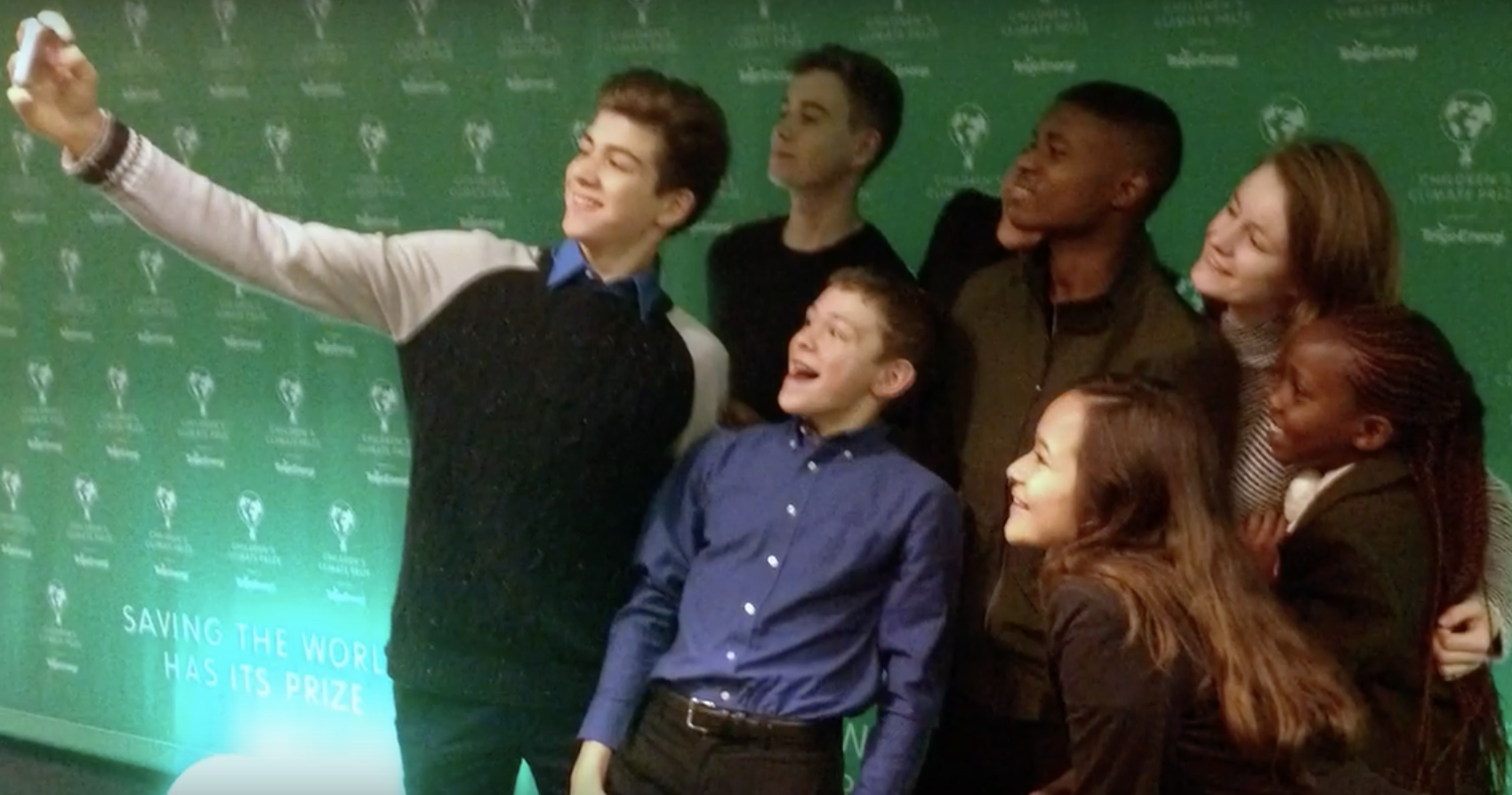 Volunteer Spotlight: Jeremy Clark and Charlie Abrams