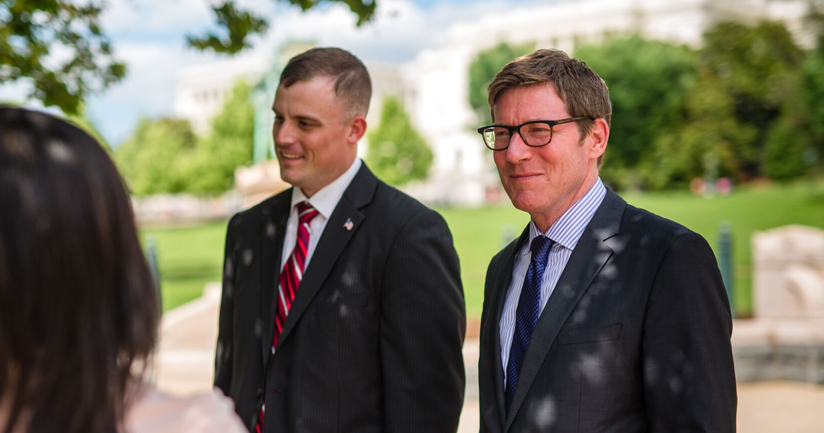 Conservatives on Climate Change (Video) | Citizens' Climate Lobby