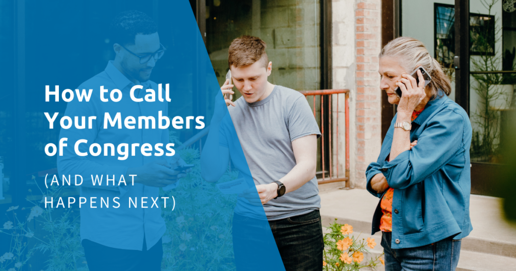 How to Call Members of Congress | Citizens' Climate Lobby