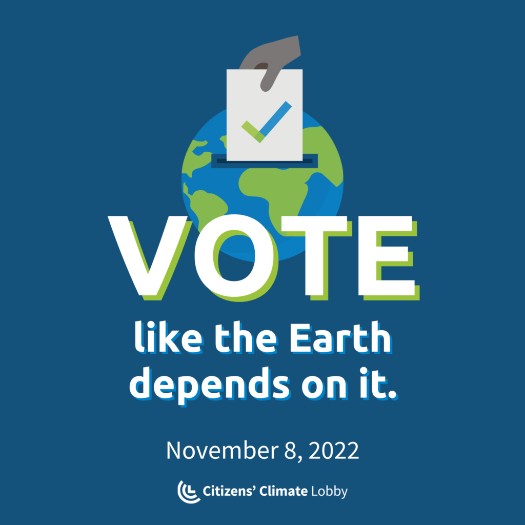 Take Action this Election Season | Citizens' Climate Lobby