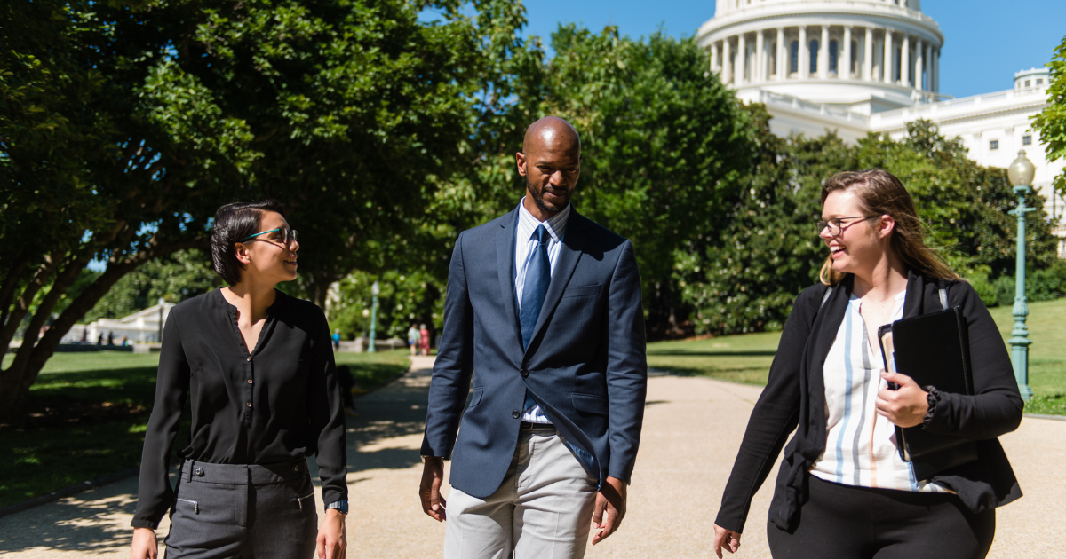 Executive Director | Citizens' Climate Lobby