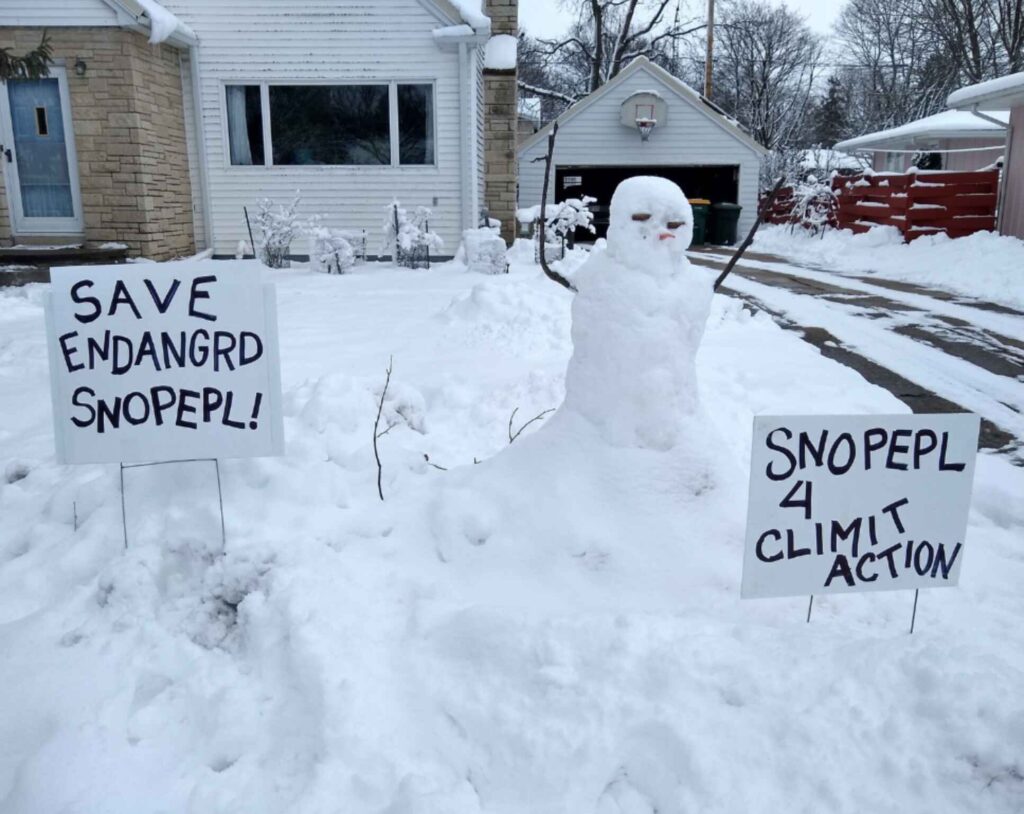 Why is it so warm this winter? | Citizens' Climate Lobby