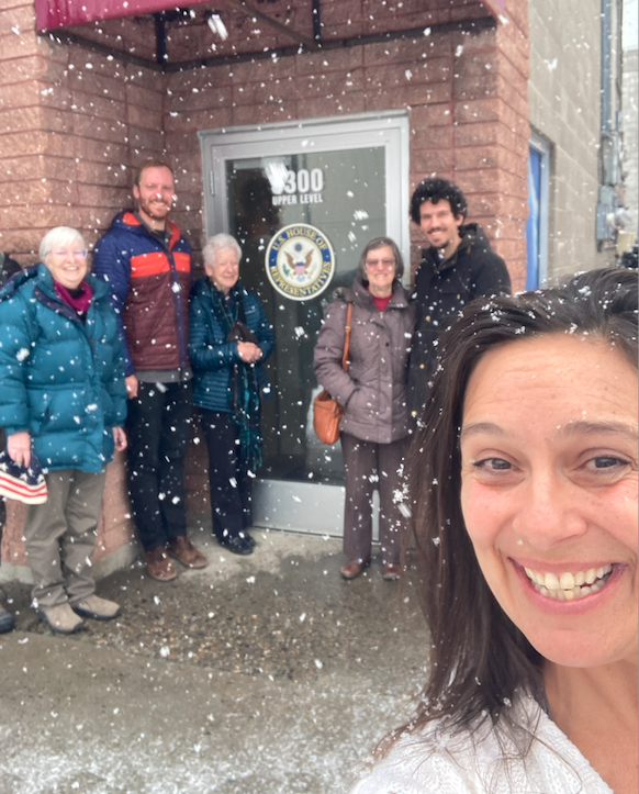 Driving change: Bill Barron's journey to spark climate conversations ...