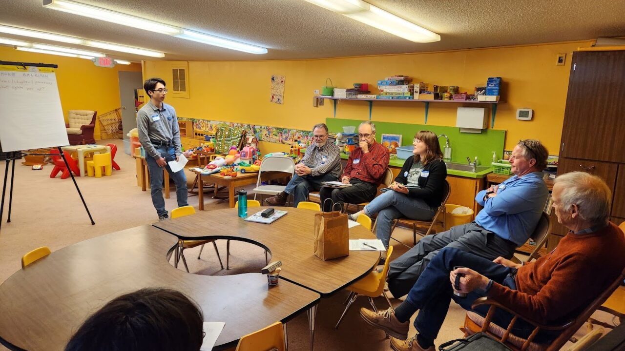 CCL Wisconsin’s Giant Work Party | Citizens' Climate Lobby